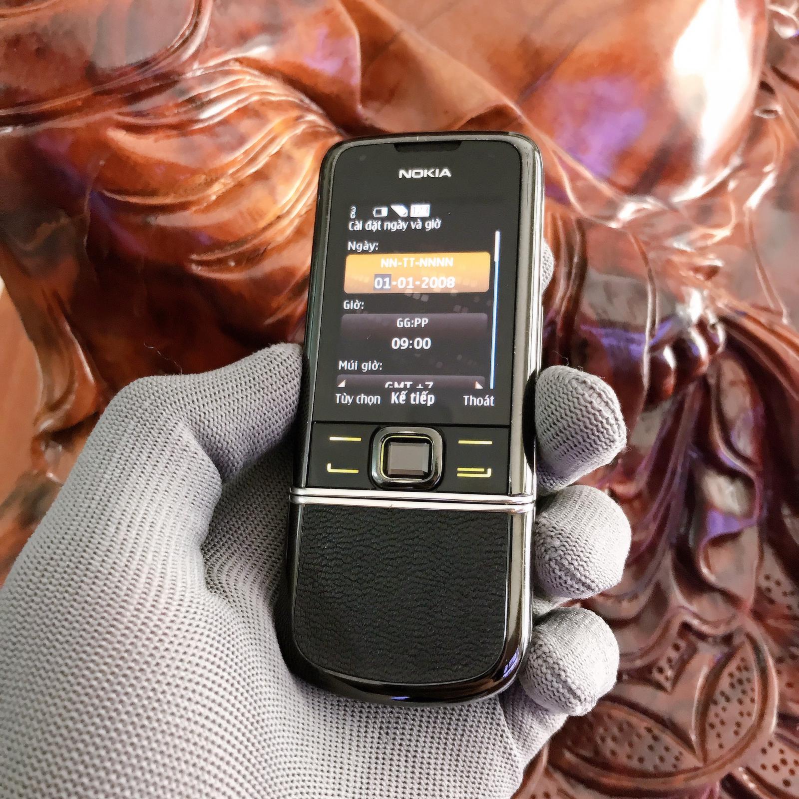 Nokia 8800 Arte Đen 98