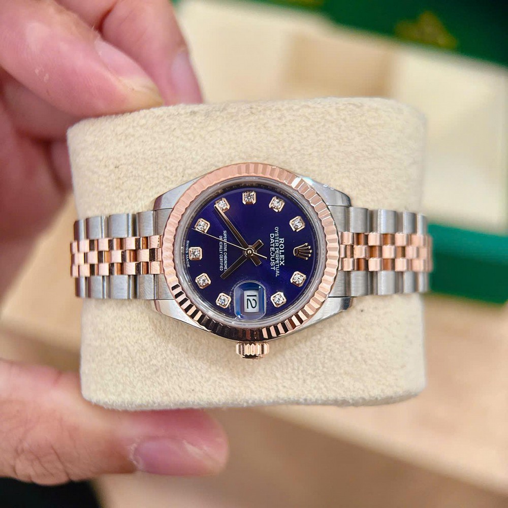 Rolex DateJust 279171 Tím